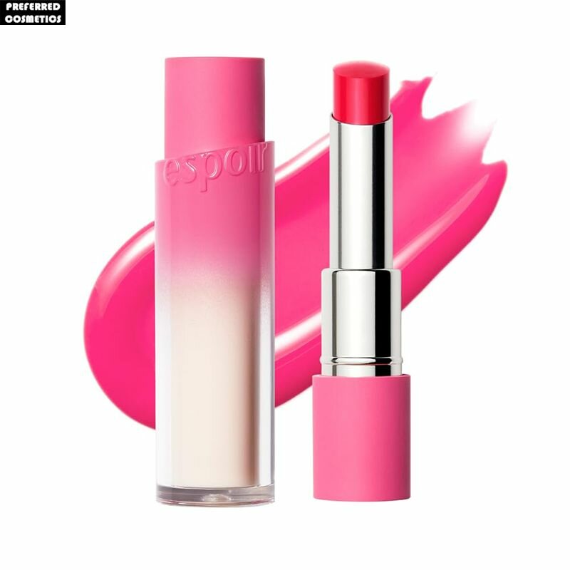 Espoir Nowear Balming Glow Легкая увлажняющая помада для губ Стойкий яркий цвет, не требующий ухода