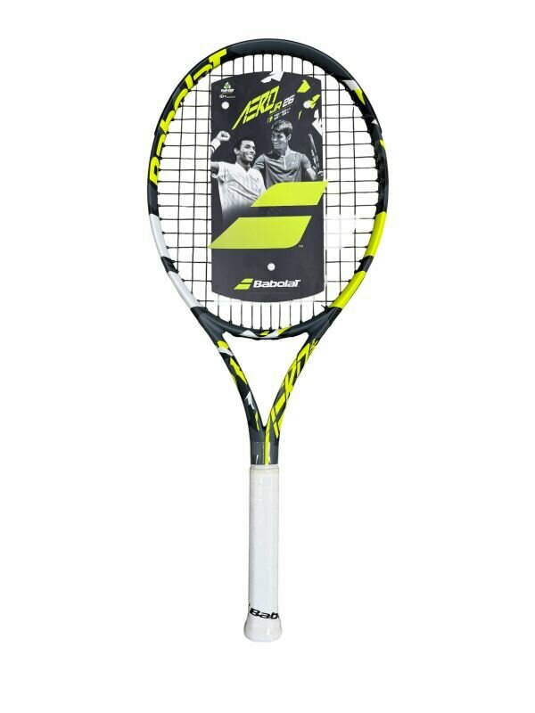 Ракетка для тенниса Babolat Aero Jr 26 ручка G00