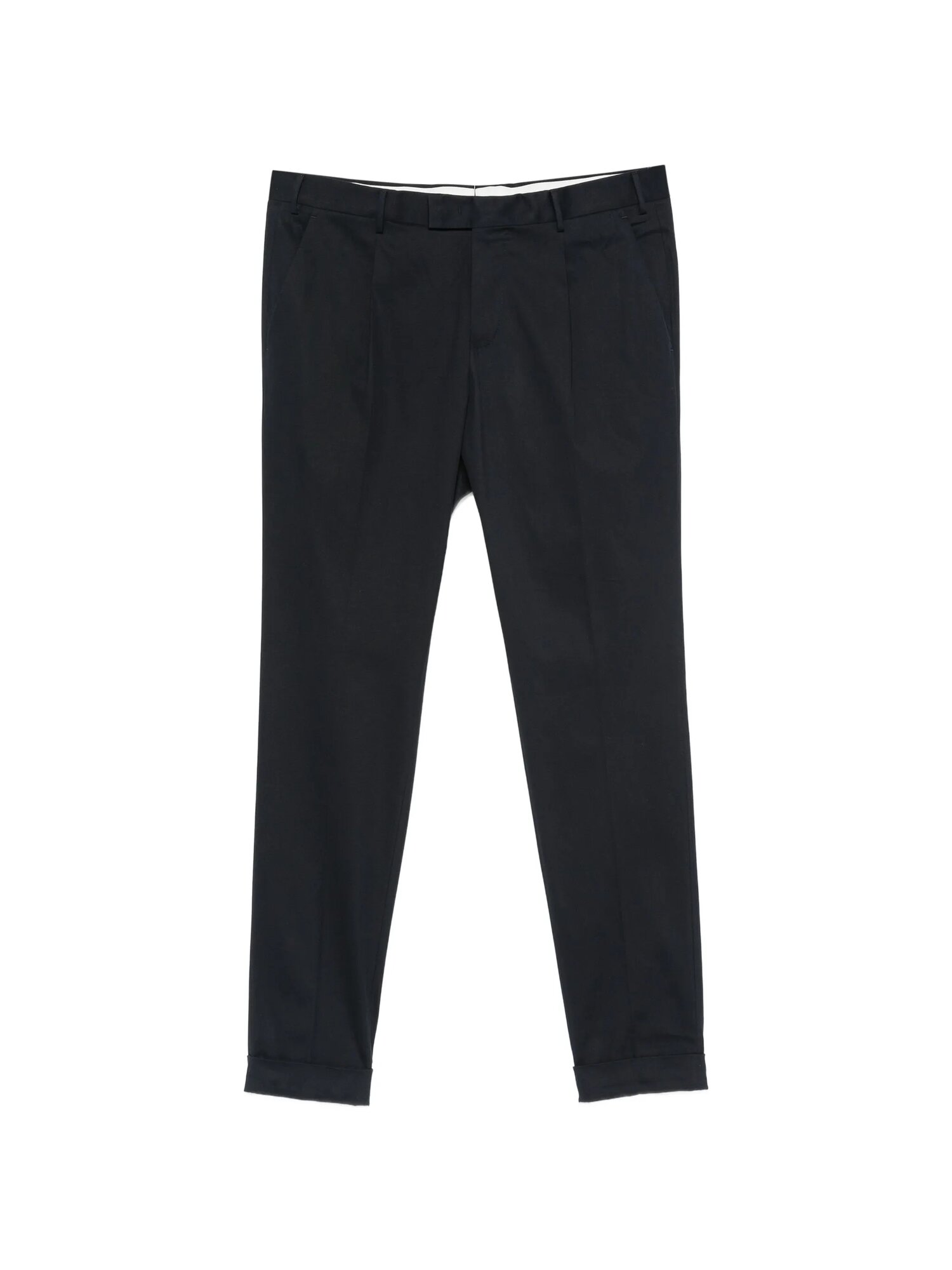 Брюки PT Torino Pleated-front tailored trousers