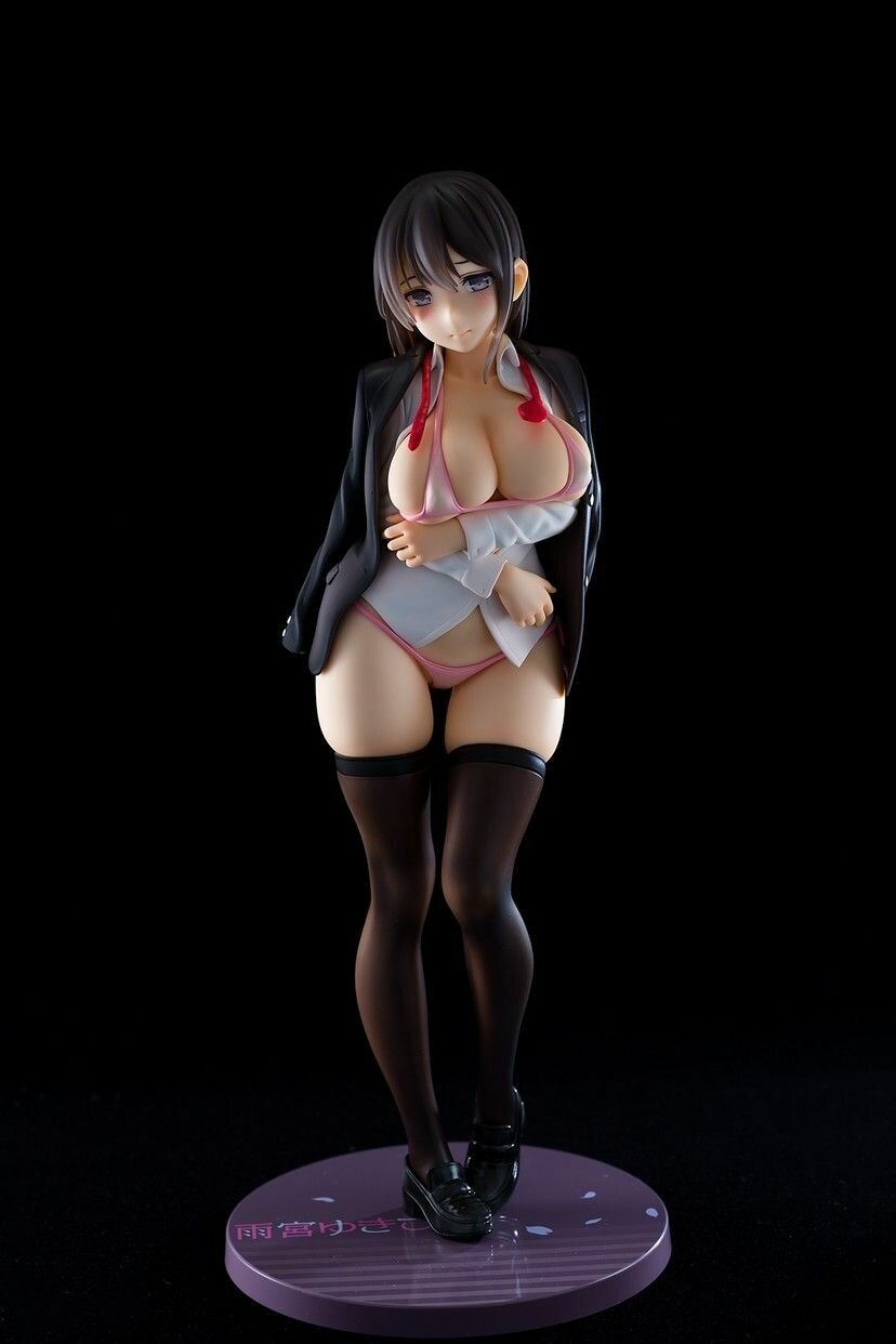 Аниме Фигурка Сексуальный Персонаж Amemiya Yukiko 17cm