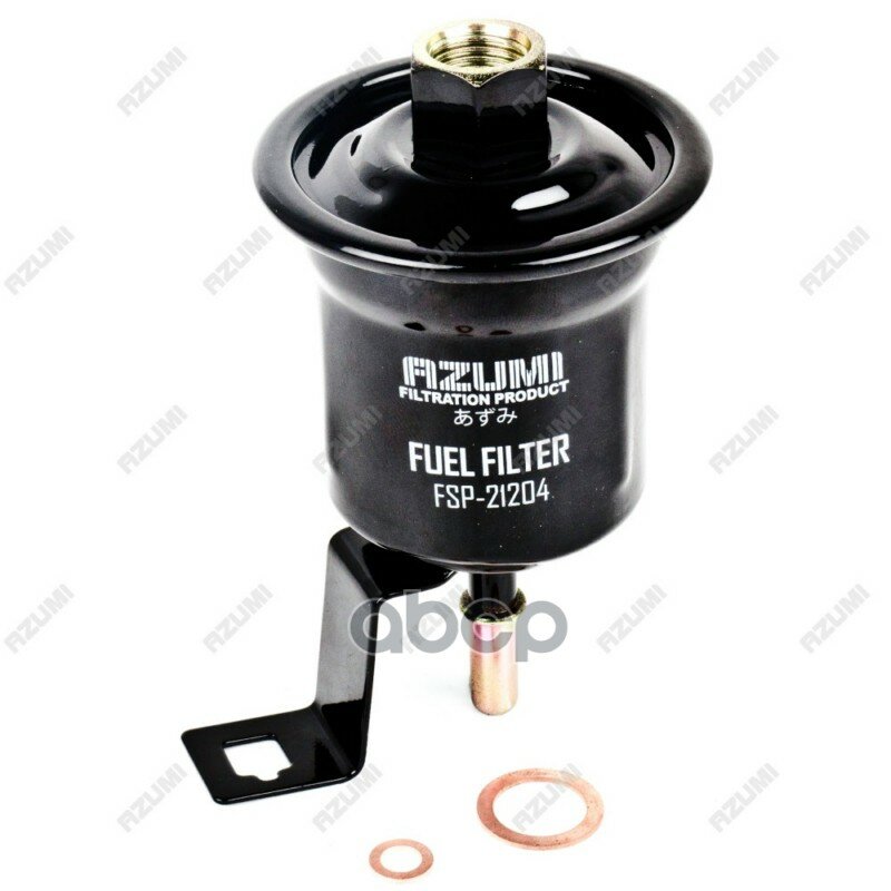 Фильтр топливный TOYOTAAvensisAT220L/AT221L/ST220L(1997-2003)/GaiaSXM10G/SXM15G/ACM15G/ACM10G(1998-2004)/HiluxRZN167/RZN149R/.