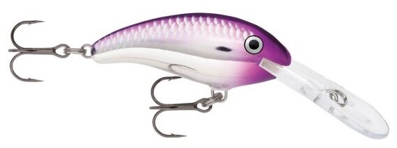 Воблер Rapala Shad Dancer 07 /PRC /плавающий/ 2,7-4,2м, 7см, 15гр