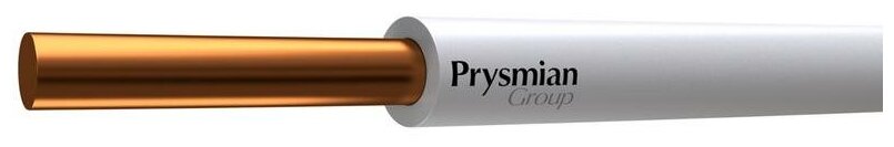 Провод ПуВнг(А)-LS 1х6 Б 450/750В (м) РЭК-PRYSMIAN 0601070201