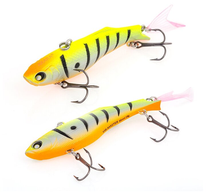 Воблер раттлин Akara Vib-Master 85 мм A 6