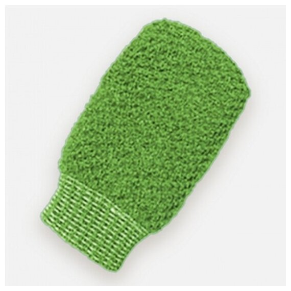 Мочалка-рукавица Vival Beauty VIVAL Clean Beauty