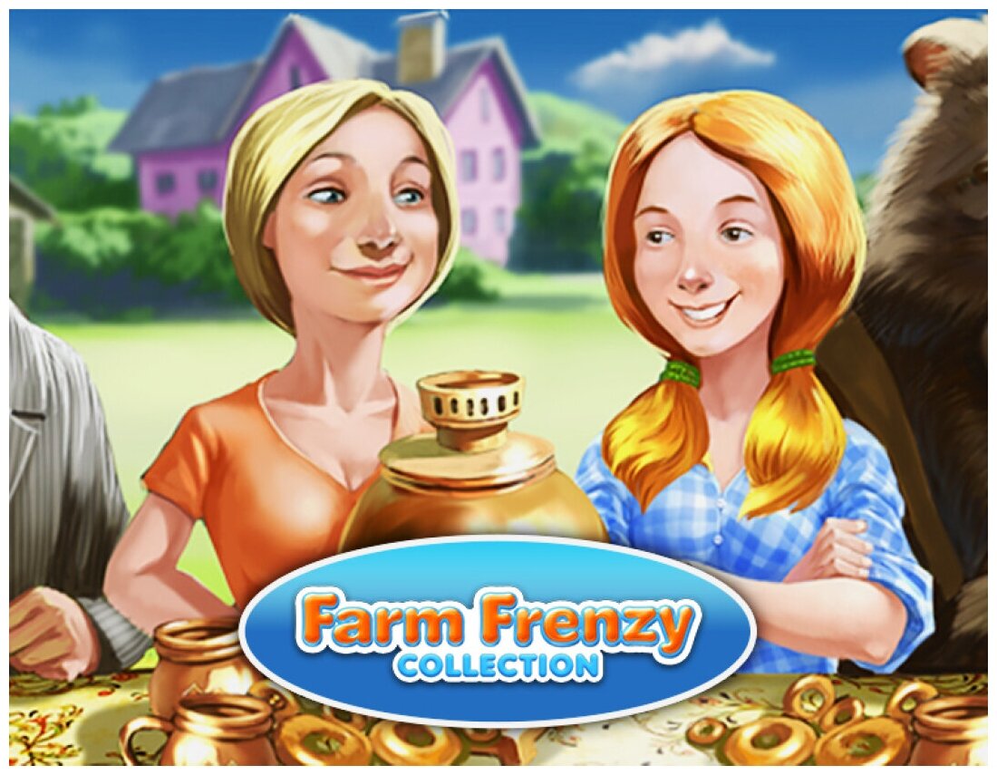 Farm Frenzy Collection