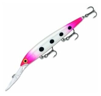 Воблер Rapala Down Deep Husky Jerk DHJ14-PSQ