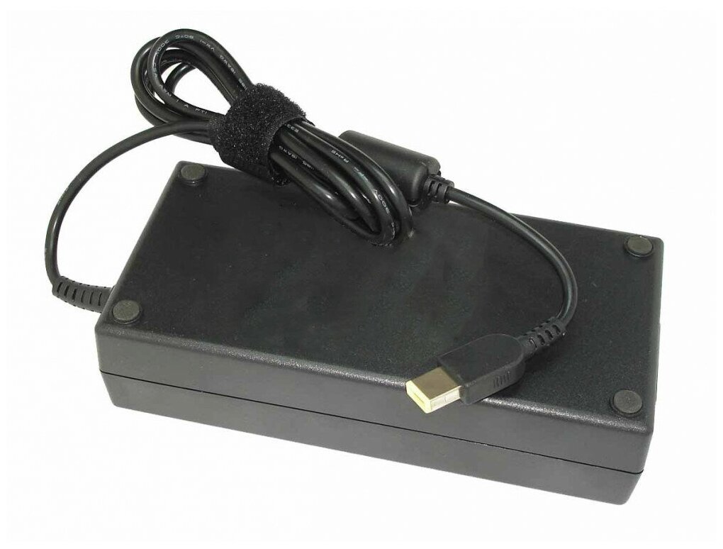Блок питания для ноутбука Lenovo 20V 16.5A 330W Rectangle (прямоугольный) (ADL330SDC3A), без сетевого кабеля, HC/ORG