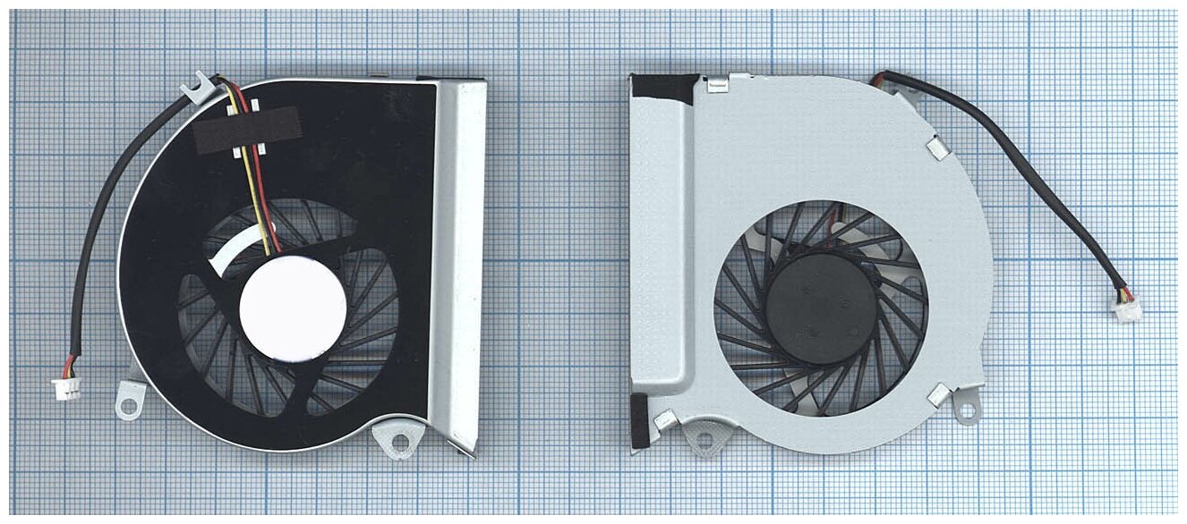 Вентилятор для ноутбука MSI GE70 MS-1756 MS-1757