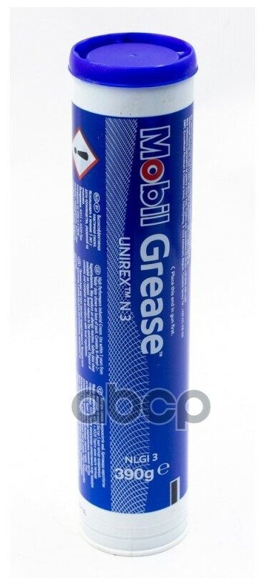 Смазка MOBIL MobilGrease Unirex N 3 — купить в интернет-магазине по ...