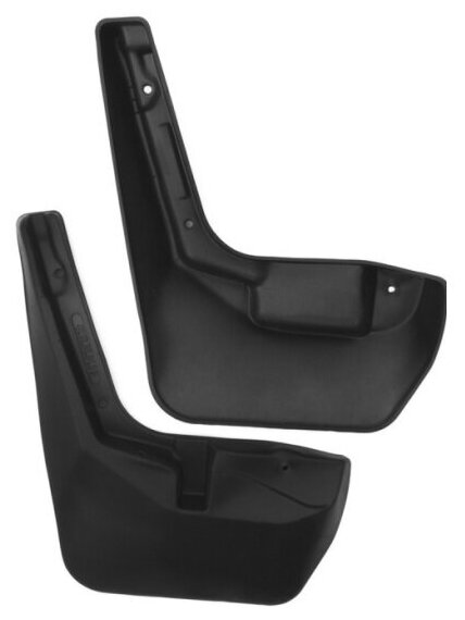 Брызговики Autofamily REIN для VOLKSWAGEN Transporter (2016-н. в.) задние