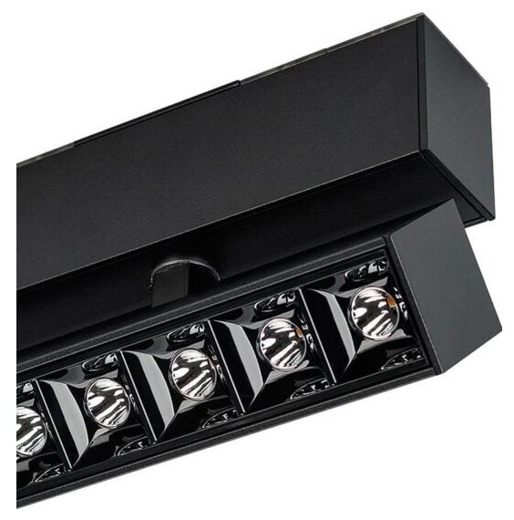 Трековый светильник Arlight Mag-Laser-Fold-45-S320-12W Day4000 026975