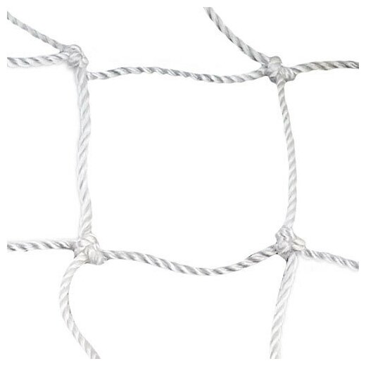 Хоккейная сетка FS-H №2.5, размер ячейки 40x40мм, толщина нити 2,5 мм