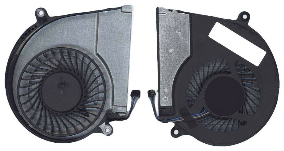 Кулер (вентилятор) для ноутбука HP Pavilion 15-e, 17-e p/n: DFS501105PROT-FC9U