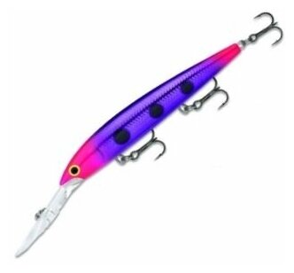 Воблер Rapala Down Deep Husky Jerk DHJ14-RVE