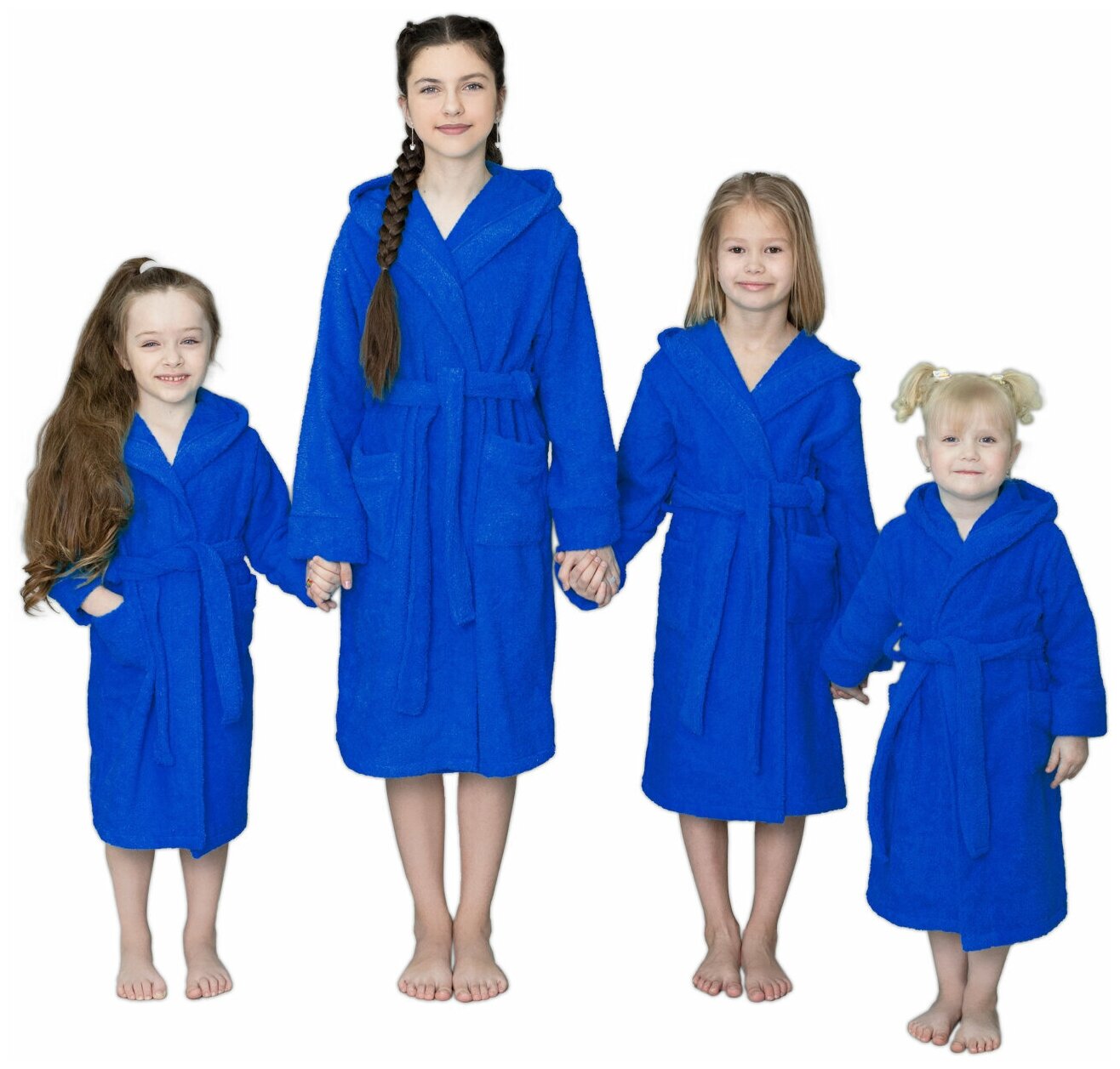 Халат BIO-TEXTILES