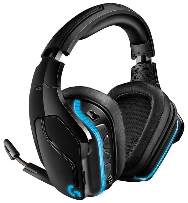 Logitech g 735 — купить по низкой цене на Яндекс Маркете