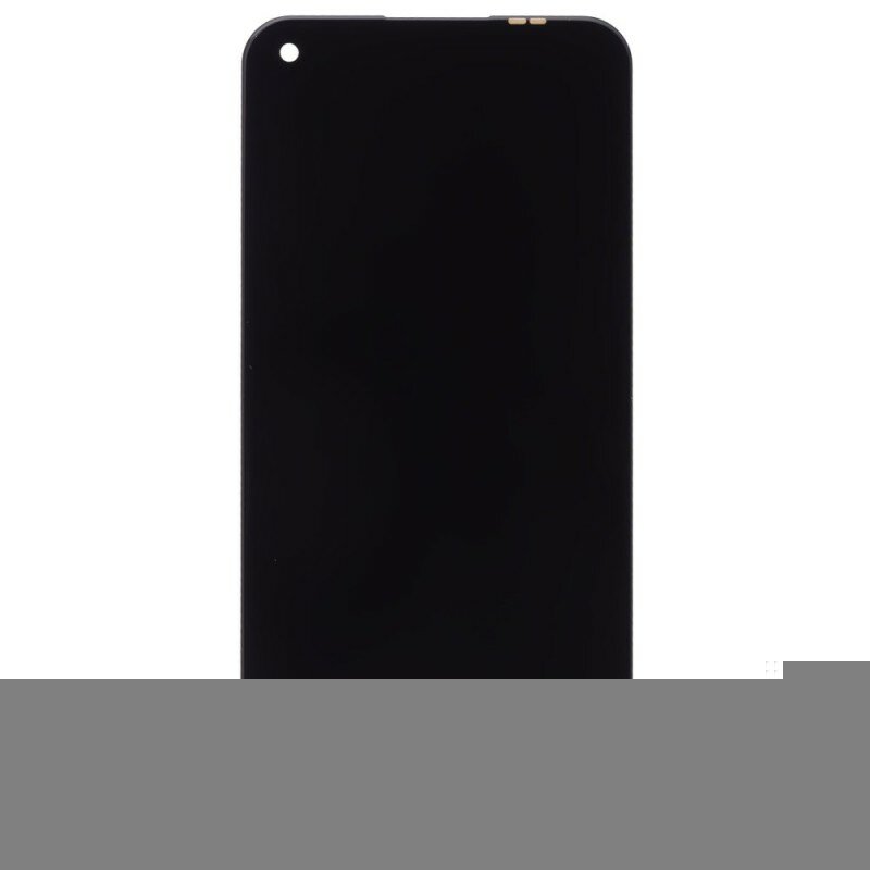 Дисплей для Nothing Phone 1 (A063) + тачскрин (черный) (In-Cell)
