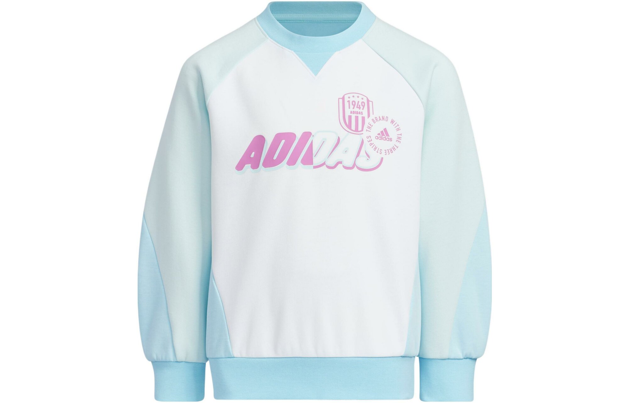 Толстовка adidas Crew Neck Moderate