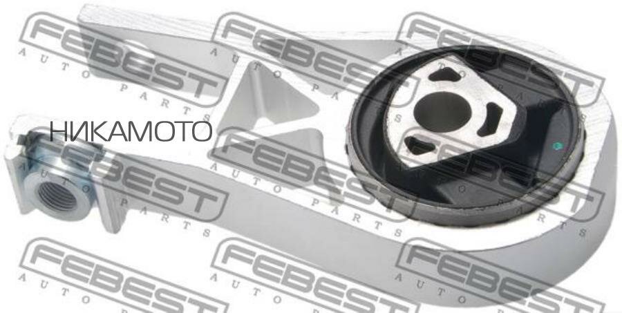 FEBEST PGM-BOXFR Опора КПП PEUGEOT BOXER/FIAT DUCATO/CITROEN JUMPER 2.2HDi/2.3D зад. 06-