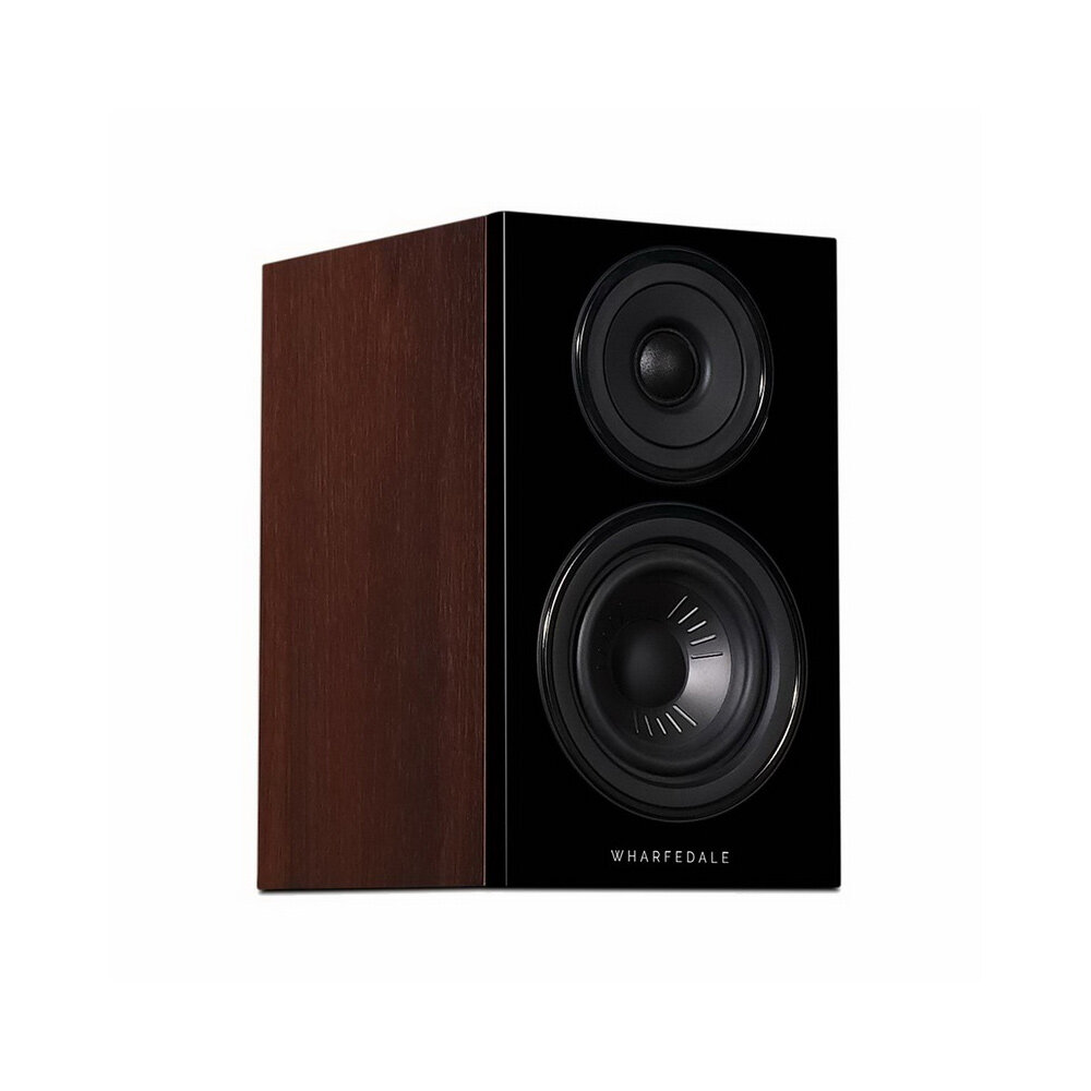 Wharfedale Diamond 12.0 walnut pearl полочная акустическая система