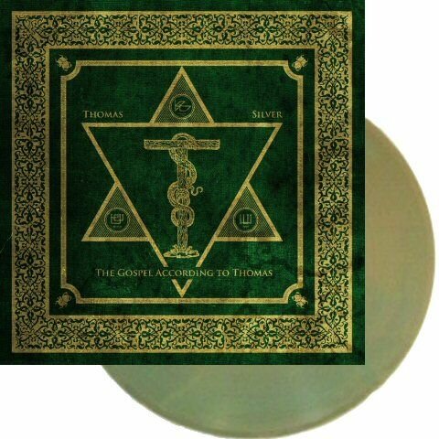 Виниловая пластинка Thomas Silver - The Gospel According To Thomas LP