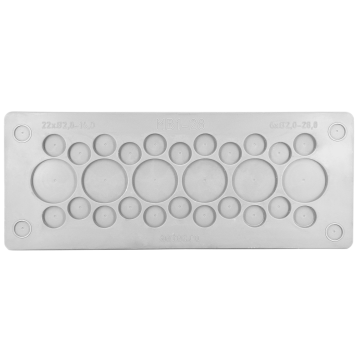 Мембранный ввод МВ 1-28