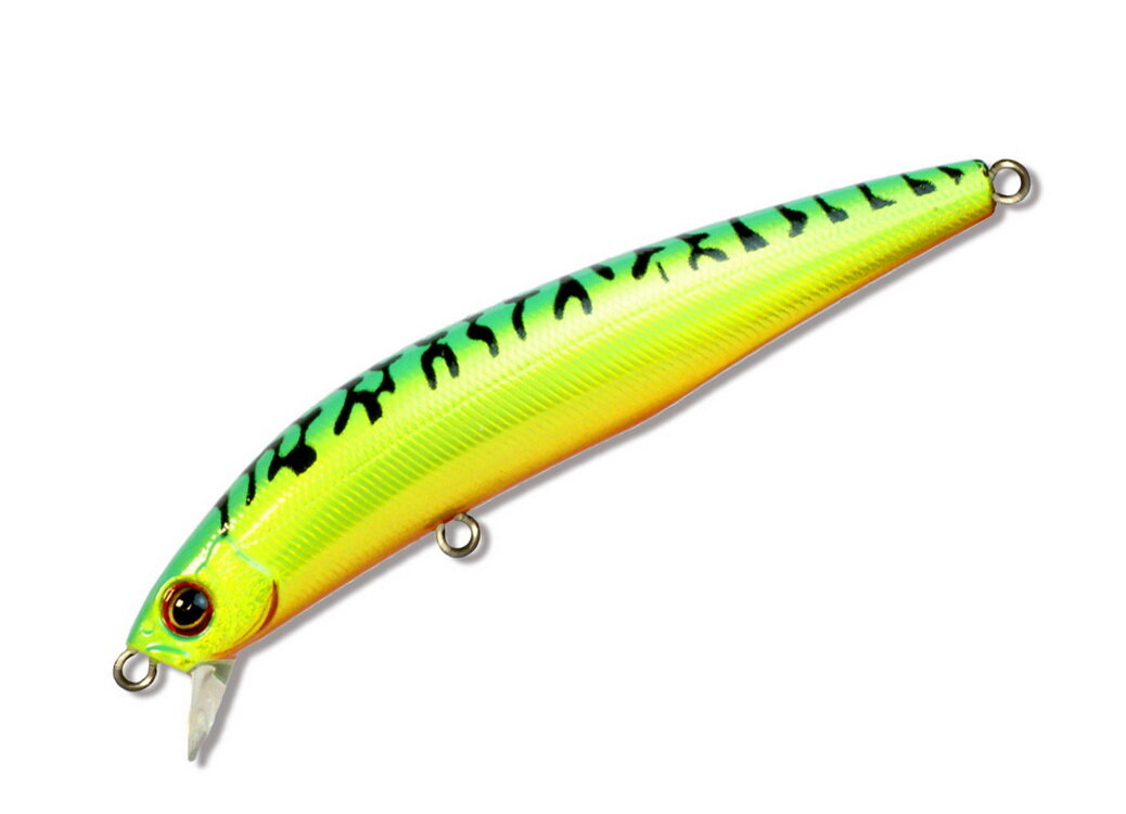 Воблер Kosadaka INTRA XS 125F плав, 125мм, 18.1г, 0.2-0.5м цвет HT