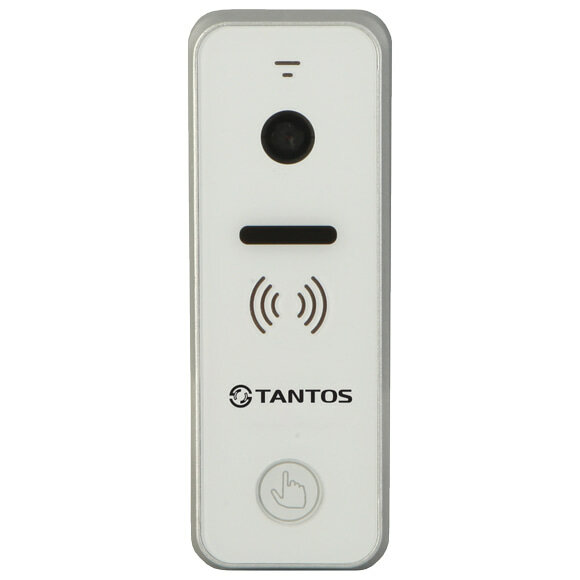 Tantos iPanel 2 + (white) вызывная панель