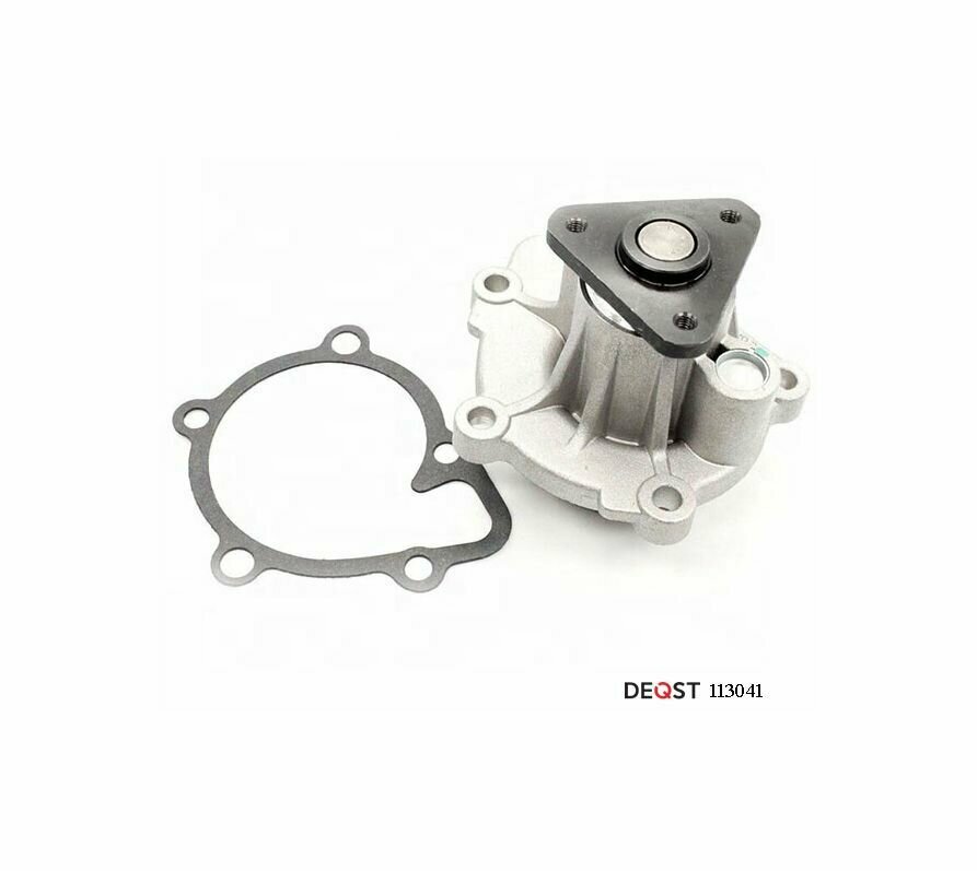 Водяной насос MITSUBISHI OUTLANDER III Вездеход закрытый 08.12- 2.0, Deqst 113041