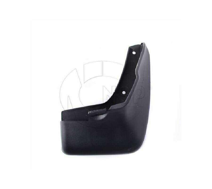 Брызговик NSP NSP0196175640, для DAEWOO Nexia, передний, правый, черный