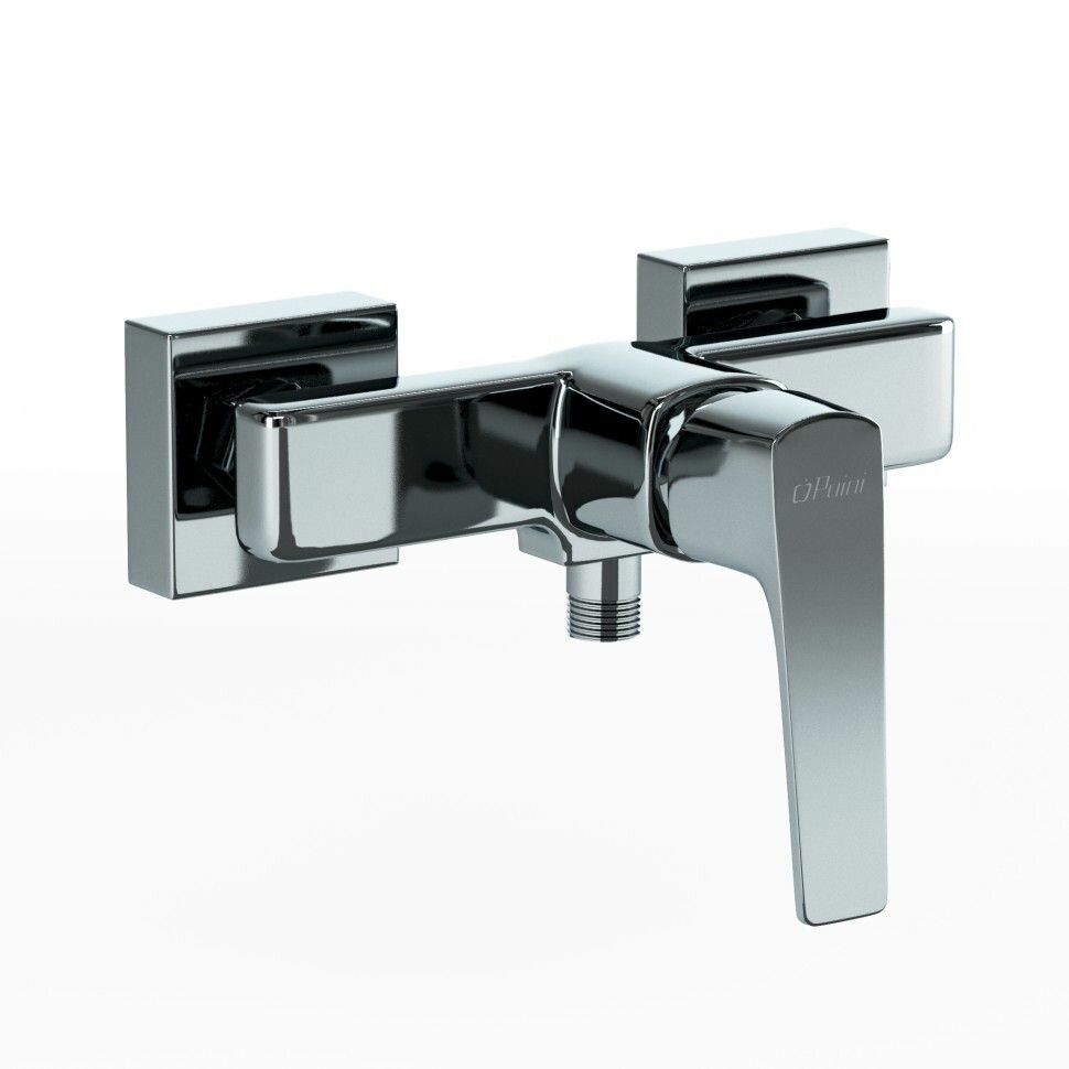 Смеситель для душа Paini Bari, хром