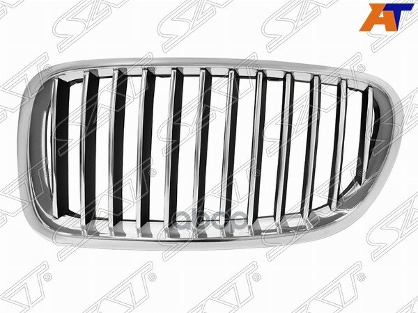 Решетка радиатора BMW 5-Series 09-13 (Слева) Sat арт. ST-BM55-093-2