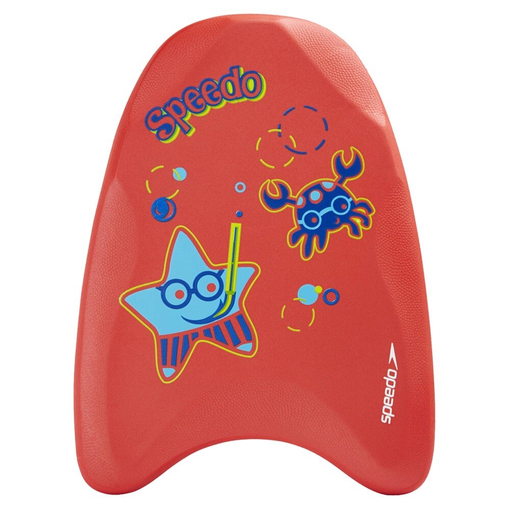 Доска для плавания Speedo Sea Squad Kick Board (для 2-12 лет)