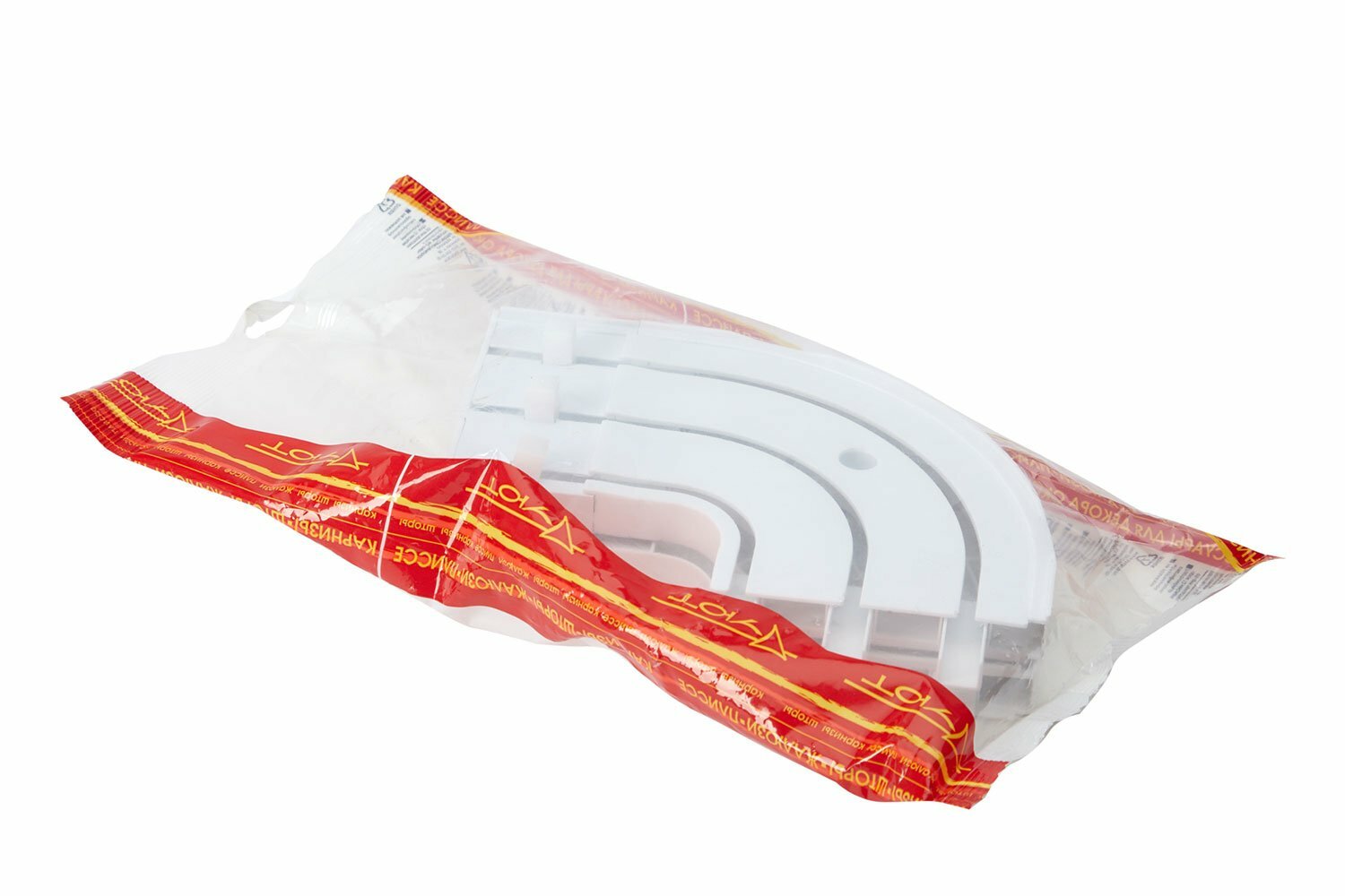 УЮТ Оптима боковины для трехрядной шины комплект элементов и монтаж