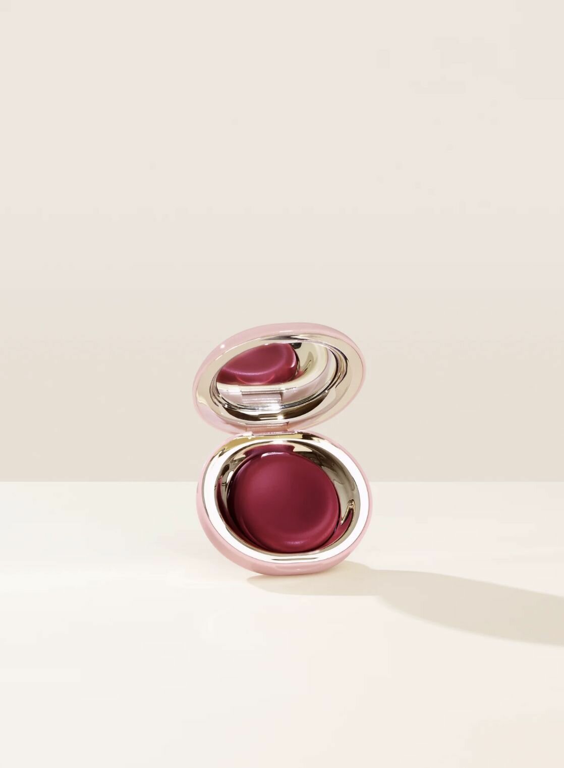Rare Beauty Кремовые румяна Stay Vulnerable Melting Blush (Nearly Berry) 5 г