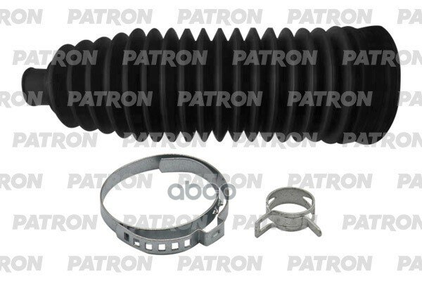 Пыльник рулевой рейки (16x56,5x181) BMW 1 (F20) 10- BMW 3 (F30, F80, F31, F34) 11- BMW 4 (F32, F82) 13- PATRON арт. PSE6465