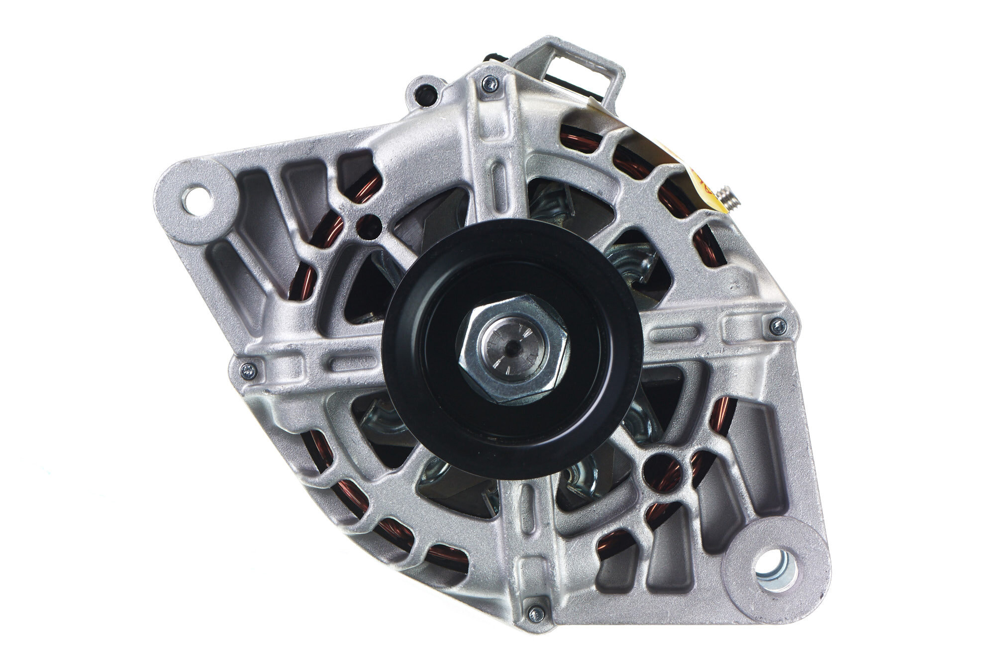 Генератор для Киа Рио 3, Хендай Солярис,12V, 90A / разъем 3 пина / полный аналог 37300-2B510 (TT12484) — фото 1