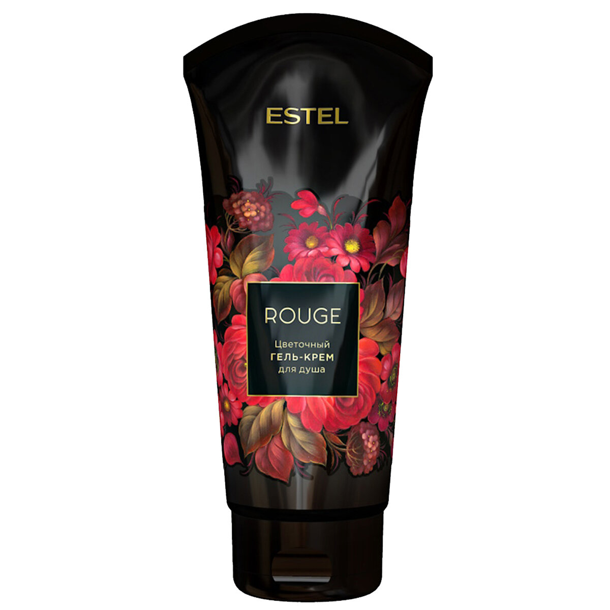 Цветочный гель-крем ROUGE для душа ESTEL PROFESSIONAL 200 мл