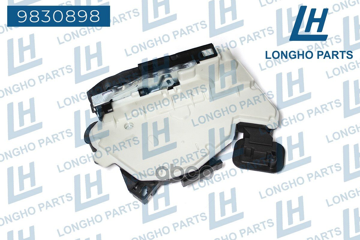 Замок двери SKODA/VOLKSWAGEN 5K1837016 Longho арт. 9830898
