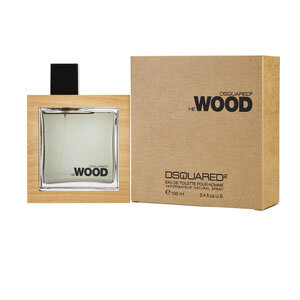 Туалетная вода DSquared2 He Wood 50 мл.