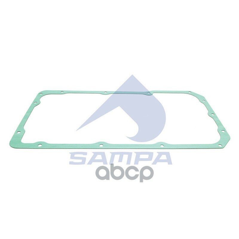 Прокладка MERCEDES дв. OM501 картера масляного SAMPA SAMPA арт. 204.373