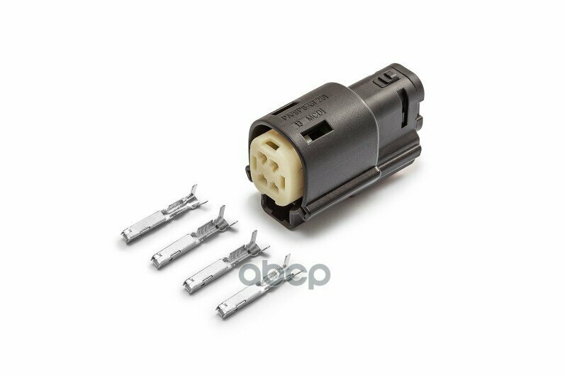 Разъем FORD 4-х контактный CARGEN CARGEN арт. AX8204S