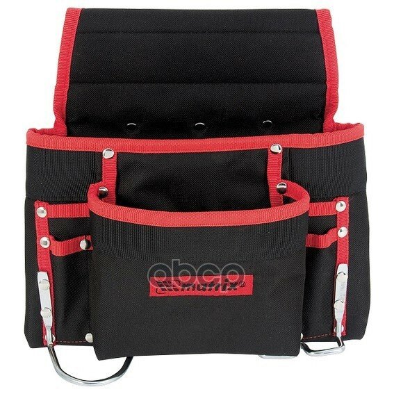 Сумка для инструмента (с креплением на поясной ремень) 8 карманов MATRIX Matrix арт. 90242