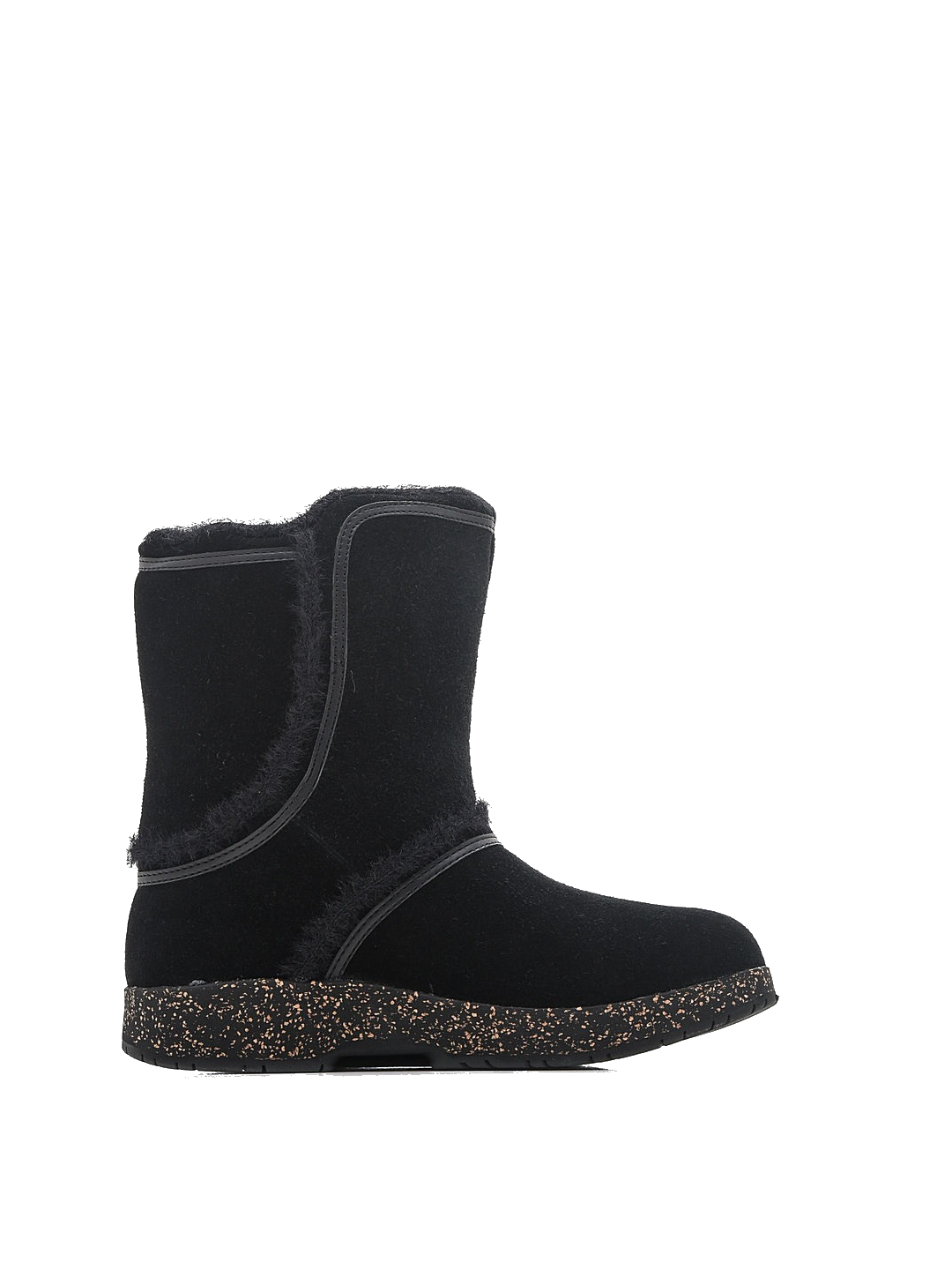 Ботинки Earth-dream-black