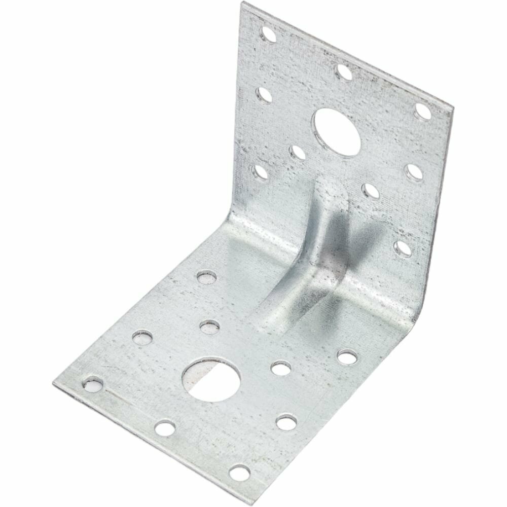 Перфорированный усиленный крепежный уголок СВК 70x70x55х2 мм SVK-PFL70705520u Н0000026069