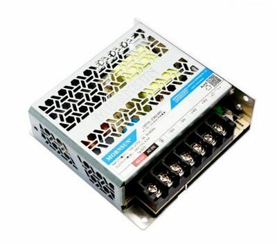 LM150-20B12, преобразователь AC/DC Mornsun 150 Вт, выход 12 В/12,5 А, вход 85-264 VAC, корпус на шасси