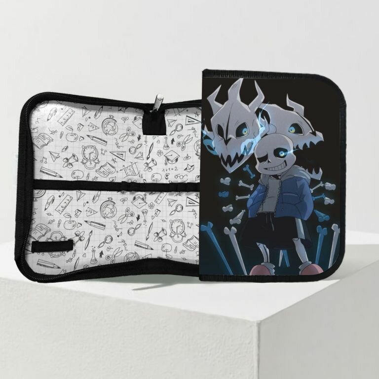 Пенал Андертейл , Undertale № 7