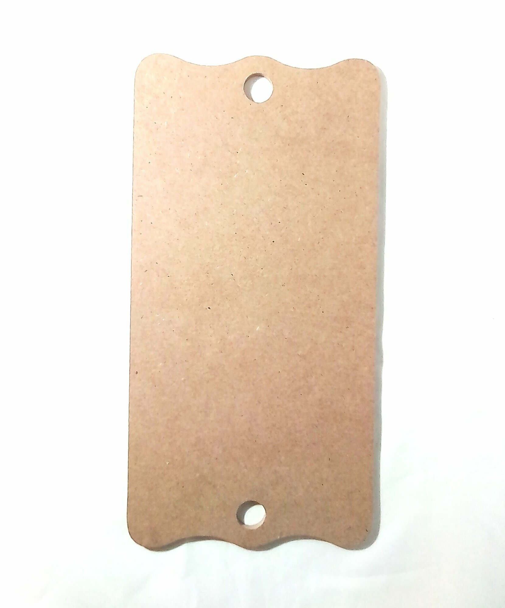 Доска Фигурная 30*15 см заготовка из мдф для декупажа