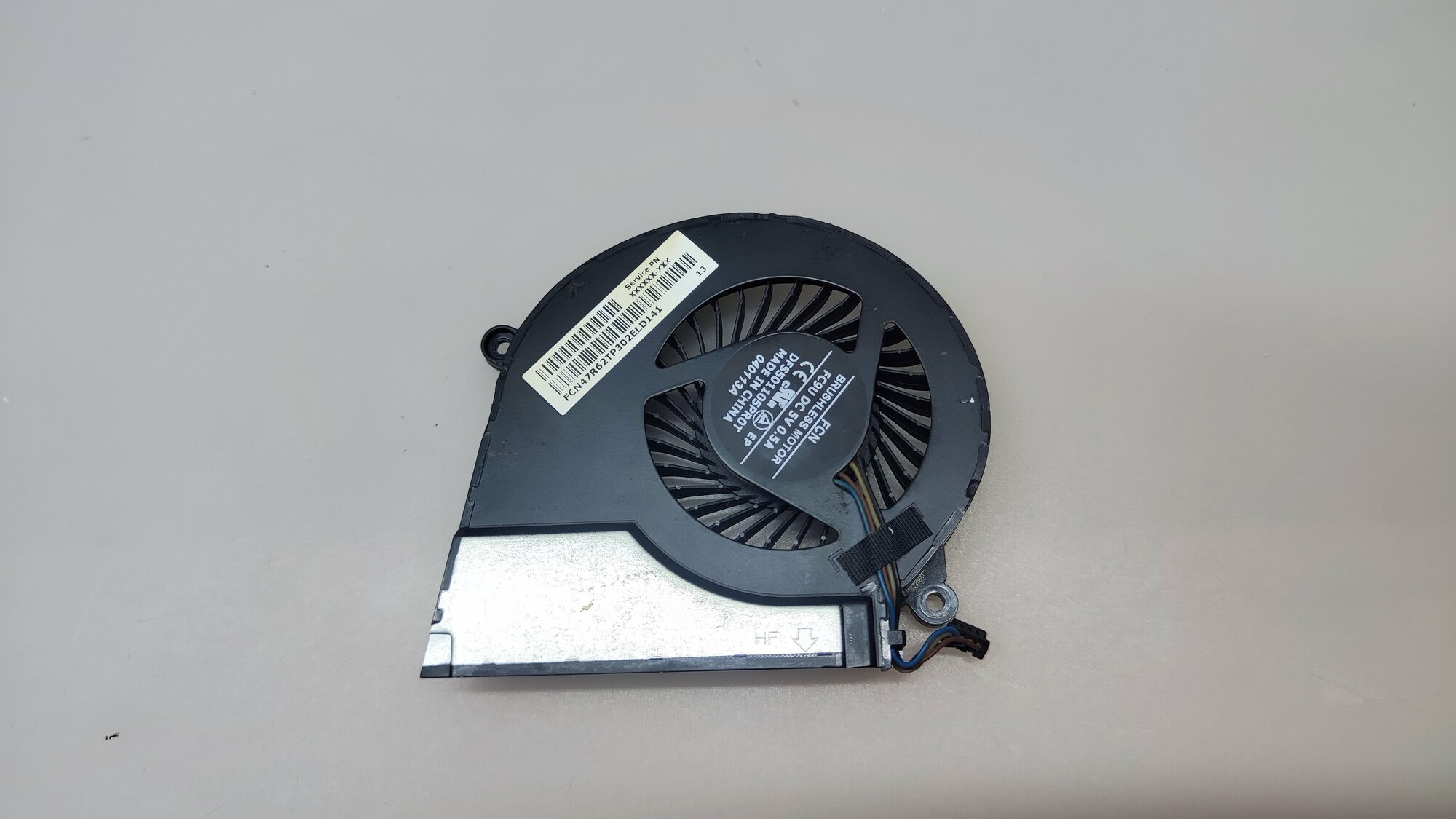 Кулер для HP Pavilion 14-E000,15-E000, 17-E000, 15-E, 15E, 17-E, 17E — фото 1